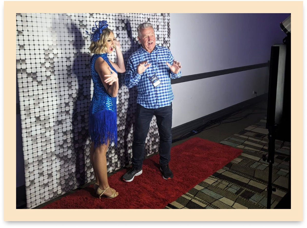 Corporate Photo Booth Hire Brisbane – Boost Your Brand with Crown Booths